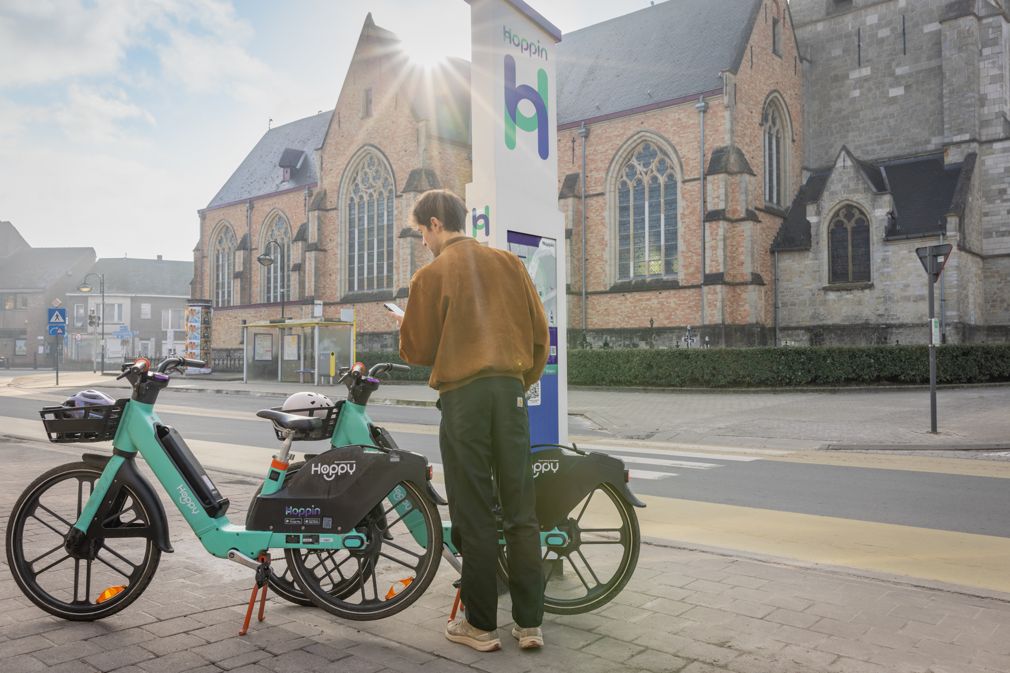 Deelfietsen | Kempen2030